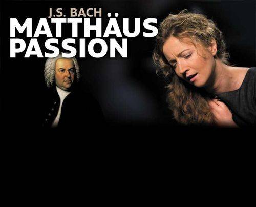 Matthäus Passion - J.S. Bach | Stevenskerk Nijmegen