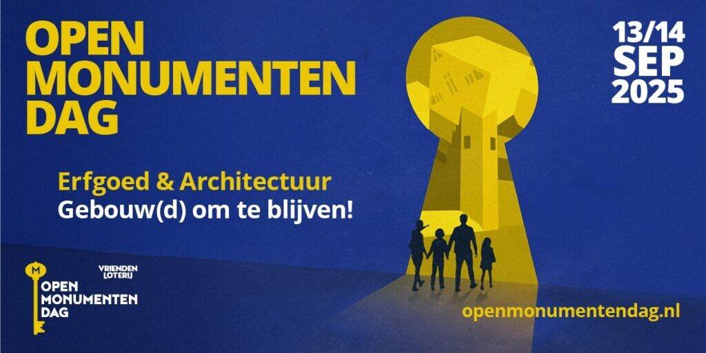 Open Monumenten-dagen 2025 Erfgoed & architectuur | Stevenskerk Nijmegen