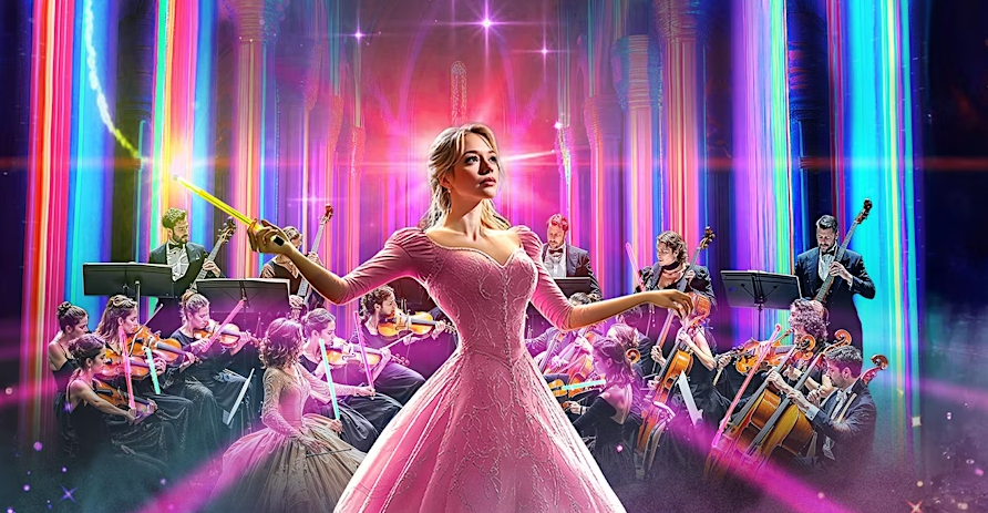 Tribute to Hans Zimmer & Film Favourites Illuminated | Stevenskerk Nijmegen